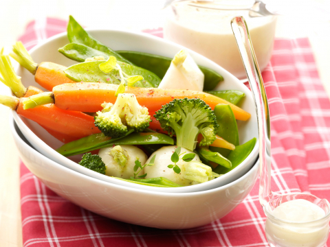 Lentegroenten - Libelle Lekker