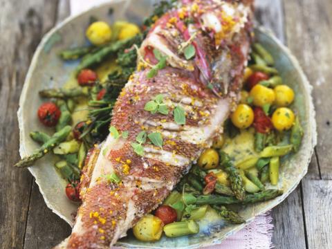 Sébaste - Cuisine et Recettes - Recette - Femmes d’Aujourd’hui Délices