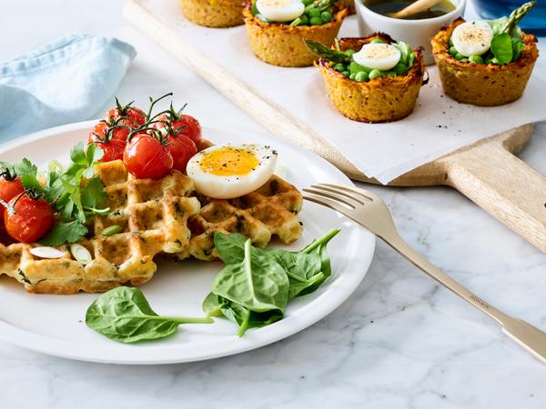 Wafels bakken: welke temperatuur gebruik je voor het perfecte resultaat ...
