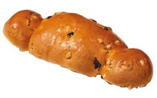 Le cougnou - Cuisine et Recettes - Recette - Femmes d’Aujourd’hui Délices