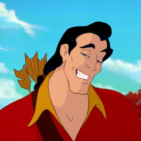Disneyhelden: met of zonder baard?