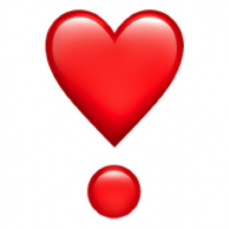 Dit betekenen de verschillende kleuren en vormen van de hartje-emoji’s