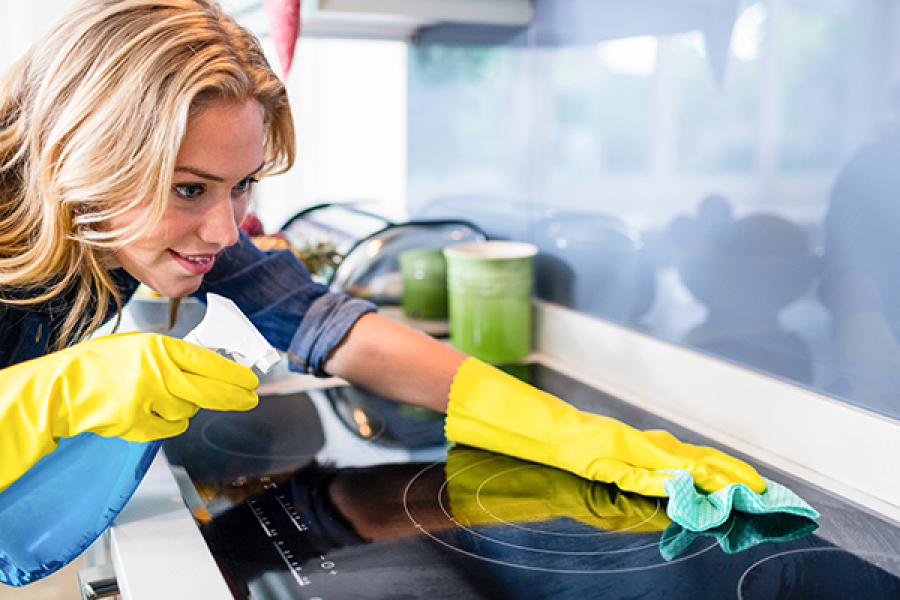 Zoveel calorieën verbrand je dus met schoonmaken