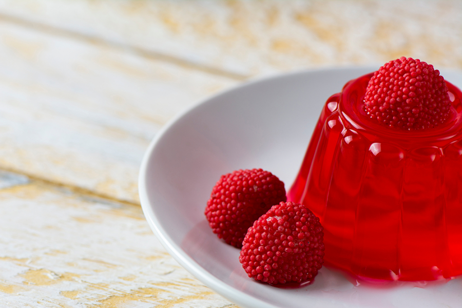 Voici pourquoi il faut absolument manger de la gelée (même si c'est ... Voici pourquoi il faut absolument manger de la gelée (même si c'est ...