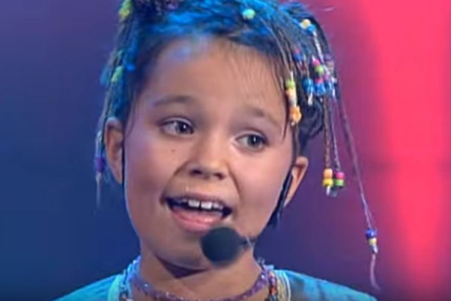 Hoe zou het nog zijn met... Junior Eurosongfinaliste Tonya?