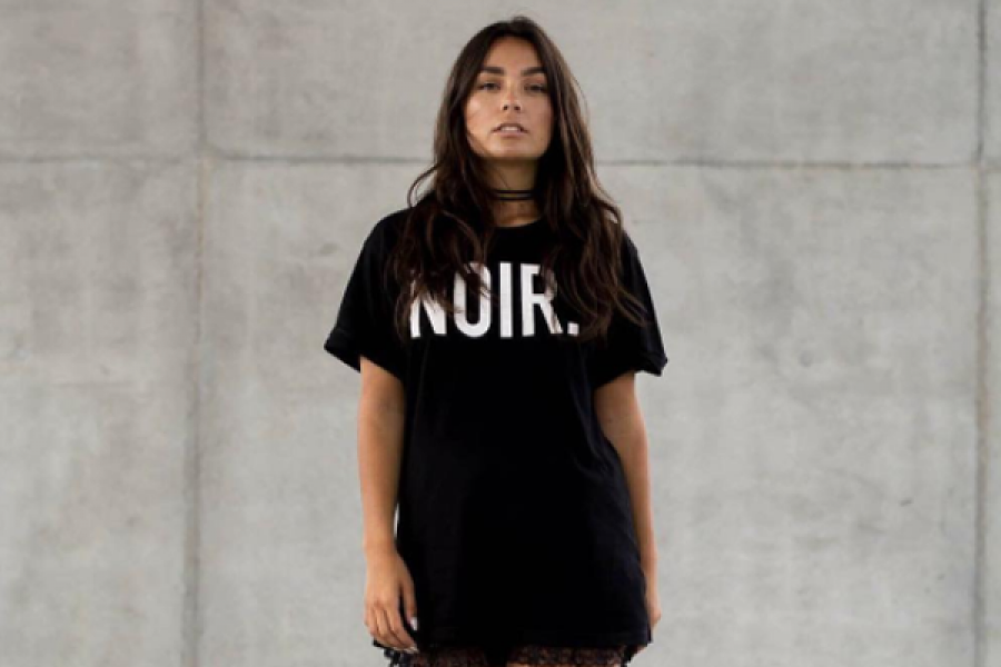 Tonya uit 'Junior Eurosong' lanceert nieuwe collectie van kledinglijn CFÉ