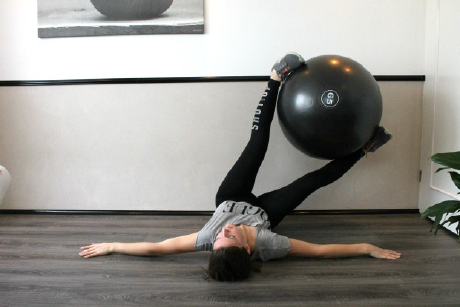 De gymbal + oefeningen - Fashionista