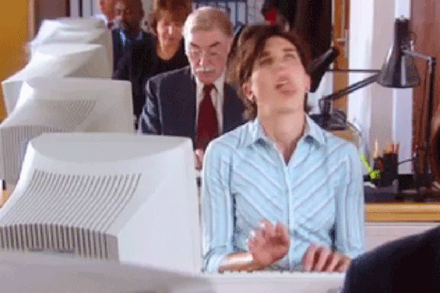 9 tips om je eerste werkdag te overleven