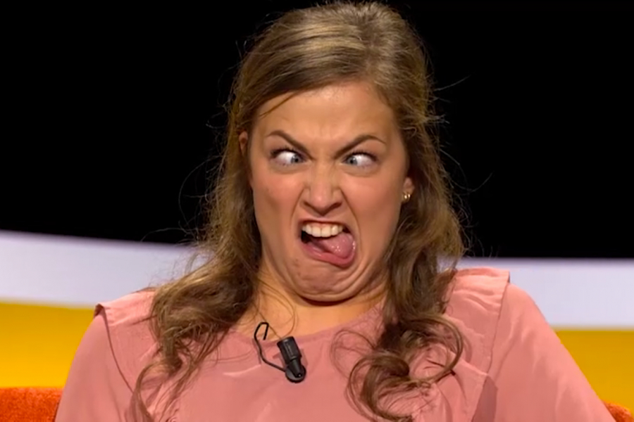ZIEN: wie kan het afstotelijkste gezicht trekken in 'De Slimste Mens ... ZIEN: wie kan het afstotelijkste gezicht trekken in 'De Slimste Mens ...