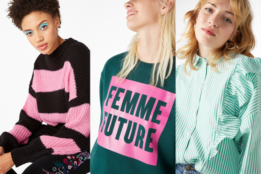 WANT: deze items gaan wij vrijdag shoppen in de nieuwe MONKI-store op ...