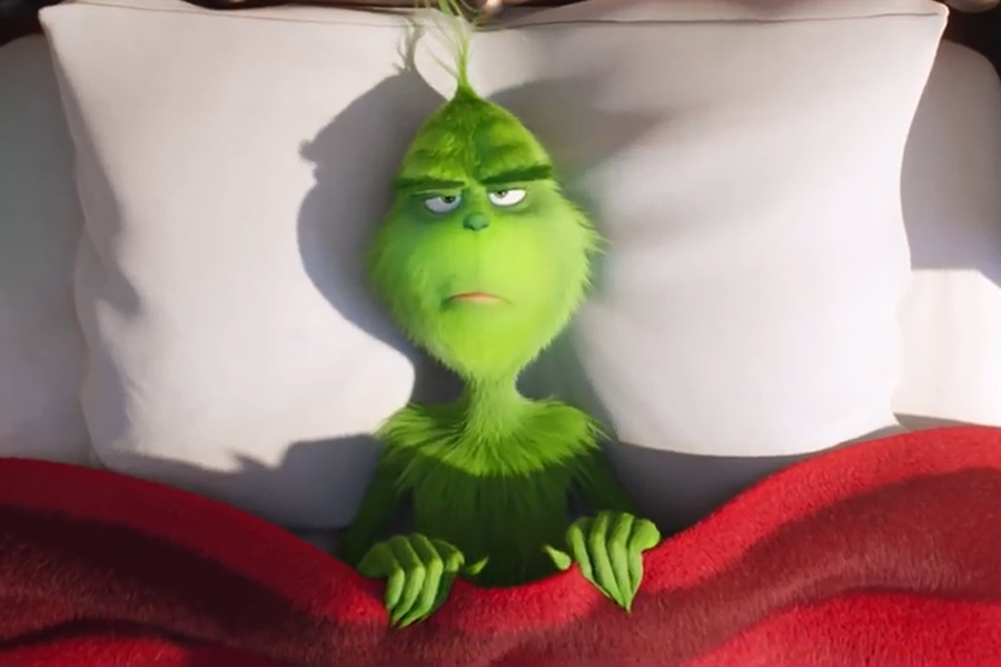 ZIEN: dit is de eerste trailer van de animatiefilm ‘The Grinch’