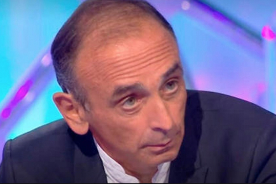 FAUT QU'ON (ne) PARLE (plus): de tous les Eric Zemmour de ce monde FAUT QU'ON (ne) PARLE (plus): de tous les Eric Zemmour de ce monde