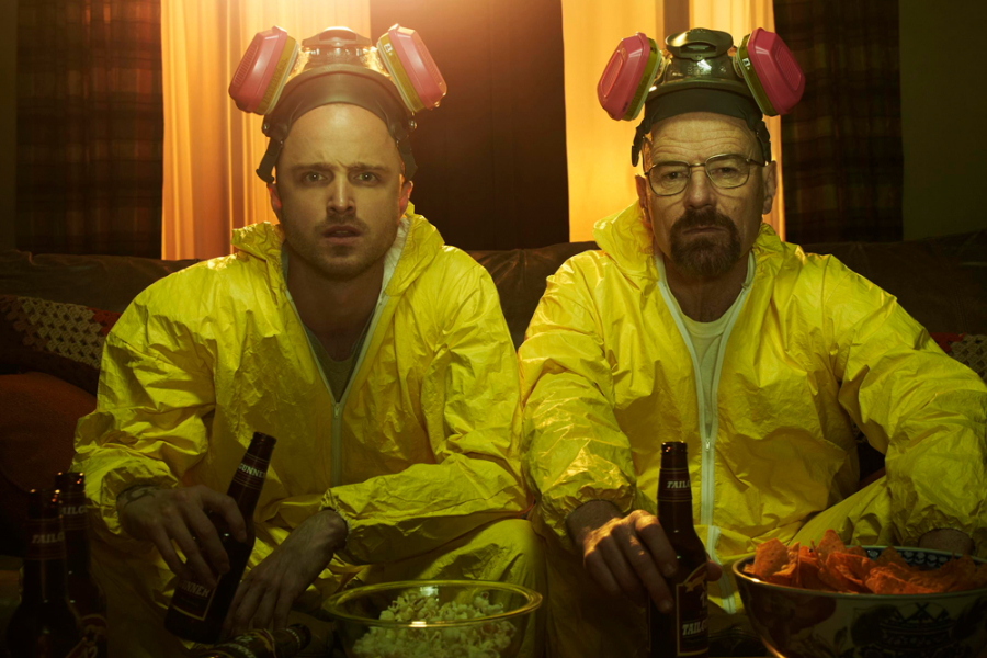 Serie: Breaking Bad | Peter Heirman