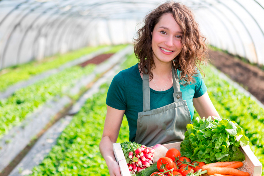 Témoignage: "Je gère une ferme et j'adore mon job"