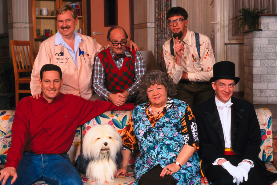 In laatste 'Samson & Gert'-videoclip keert oude bekende terug