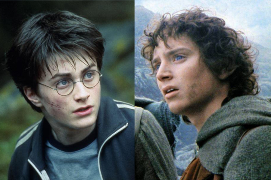 Daniel Radcliffe et Elijah Wood réunis pour les 20 ans d'"Harry Potter ...