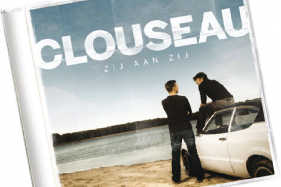 Bestel nu de nieuwe CD van Clouseau 'Zij aan Zij' - Flair.be