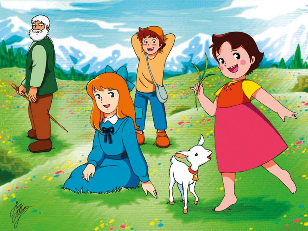 Quiz: connaissez-vous bien Heidi? Quiz: connaissez-vous bien Heidi?