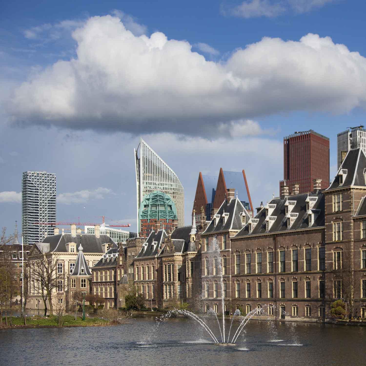 Dé citytrip: Den Haag