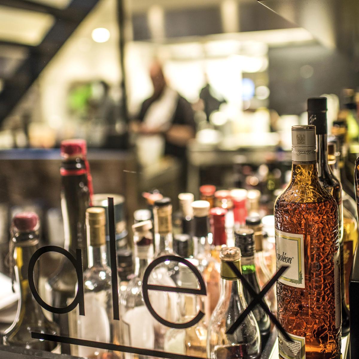 Hét restaurant: Alex