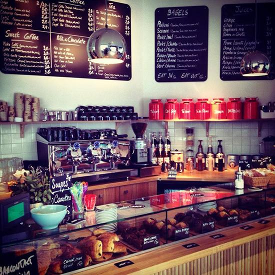 Testé pour vous: le Jat' Café, à Bruxelles