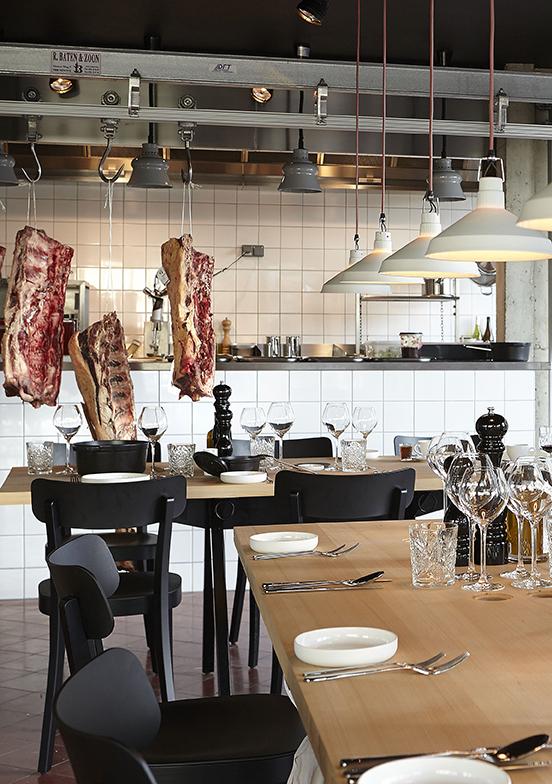 Hét restaurant: Carcasse