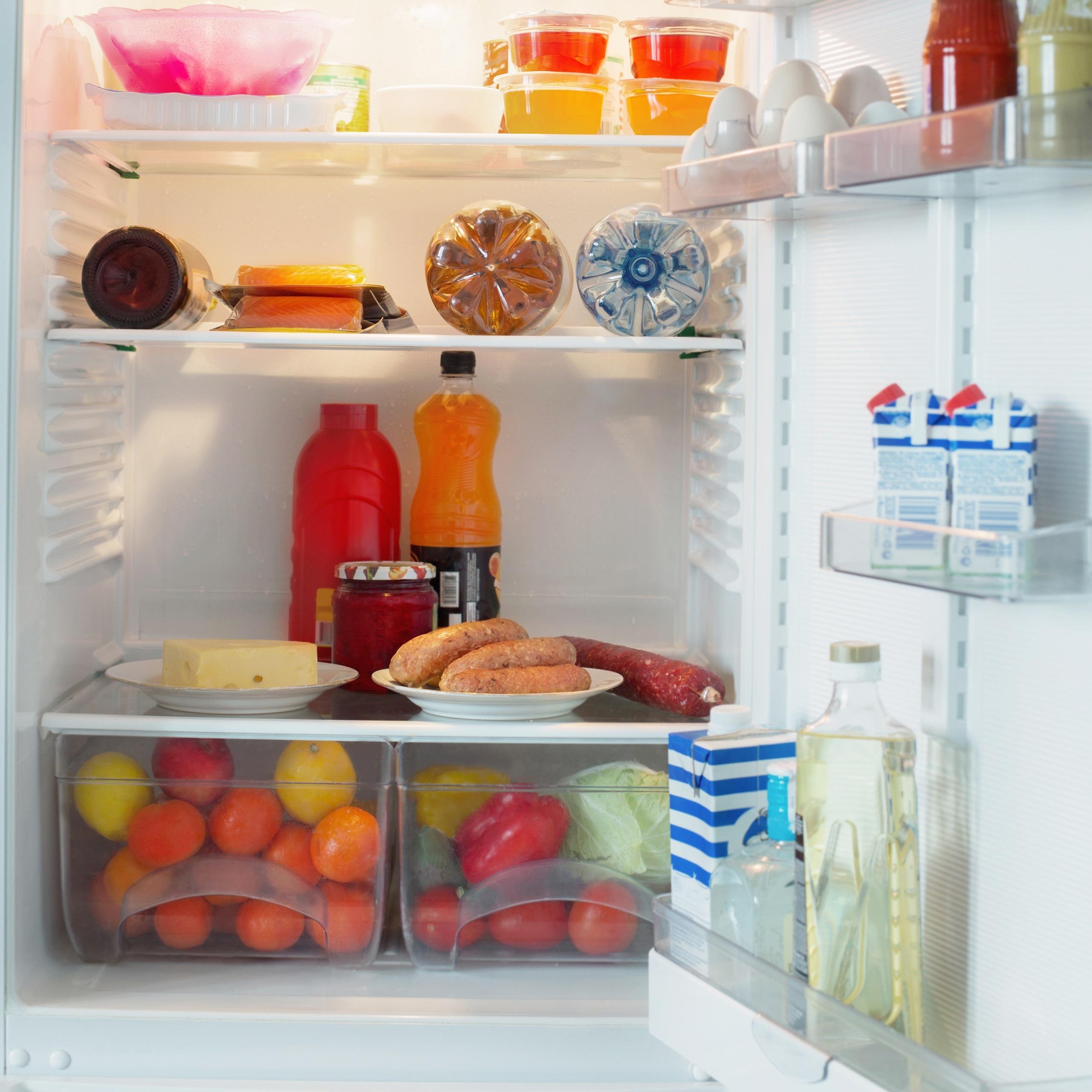 9 astuces pour un frigo propre - Gael.be