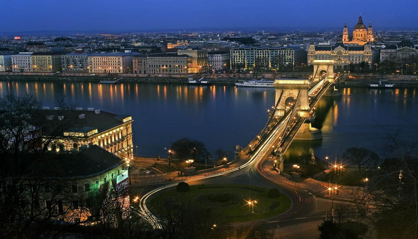 5 x bezienswaardigheden in Boedapest