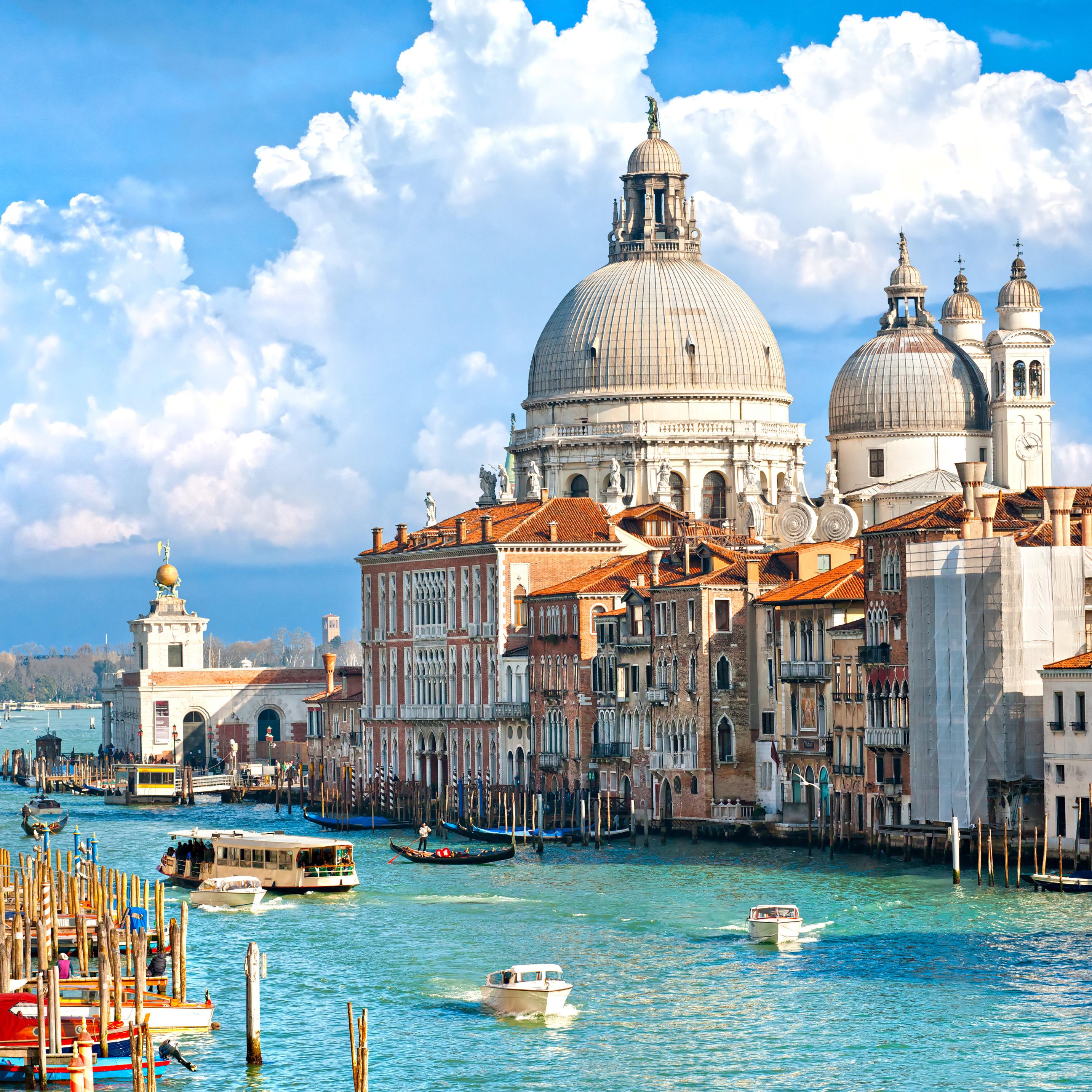 Ontdek dé shopadresjes van Venetië