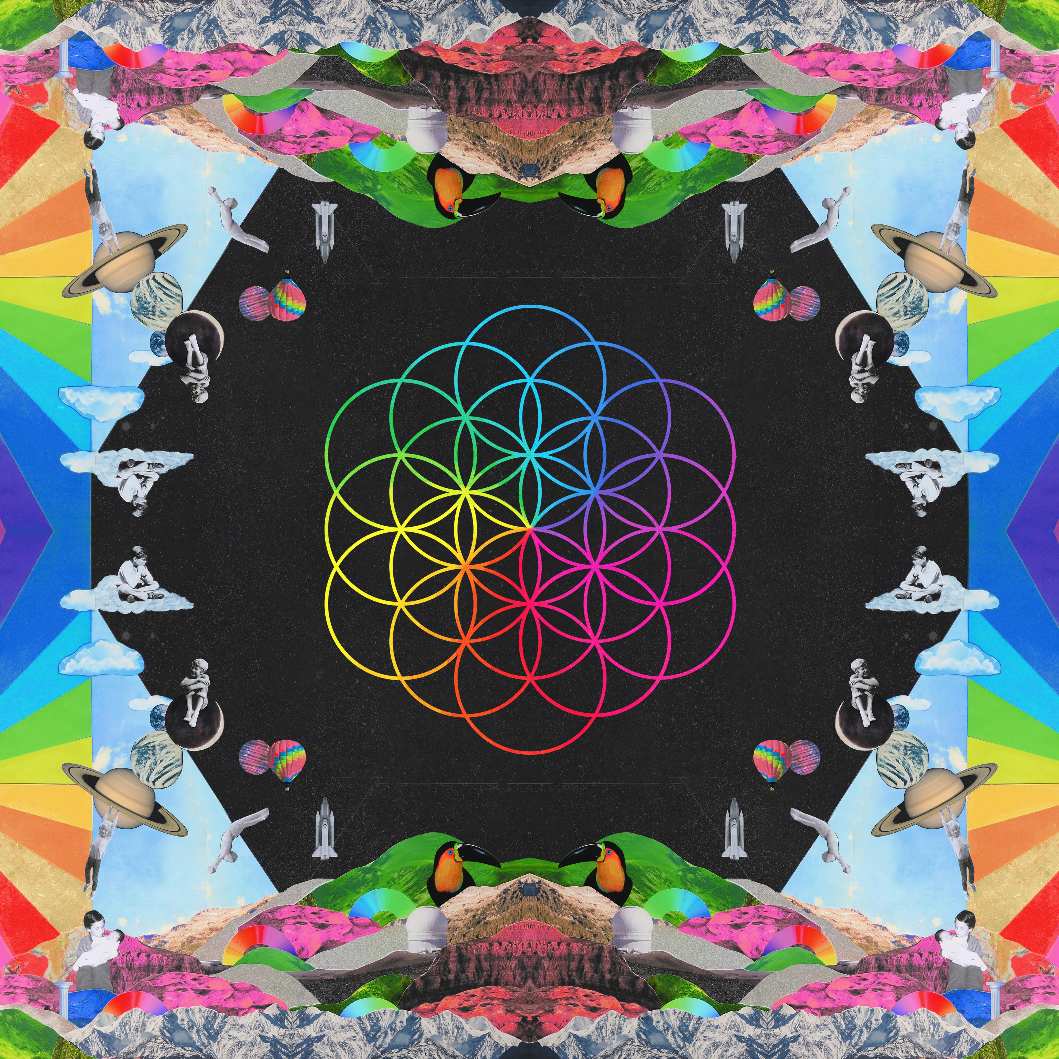 De nieuwe Coldplay: A Head full of Stars