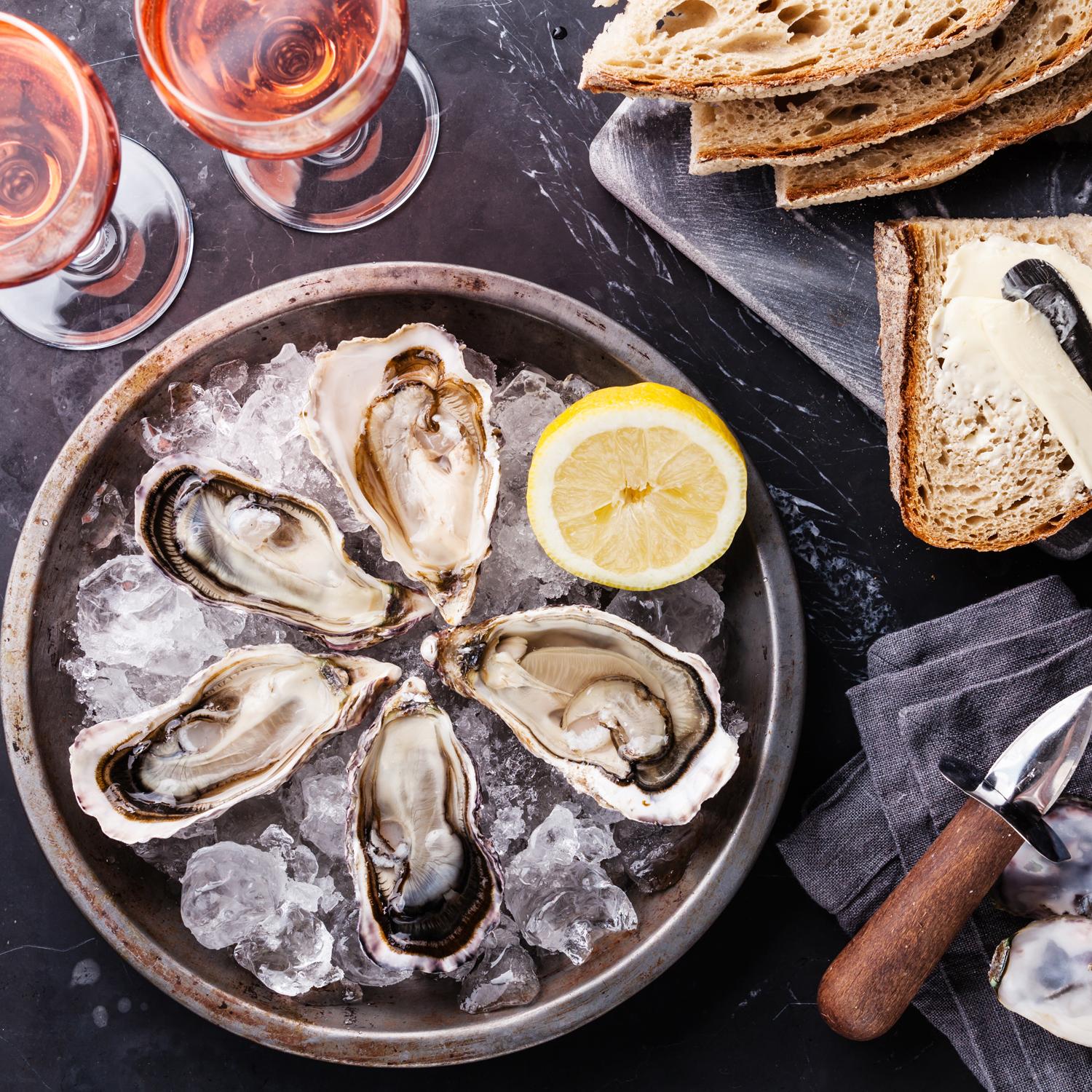 Alles wat je moet weten over oesters