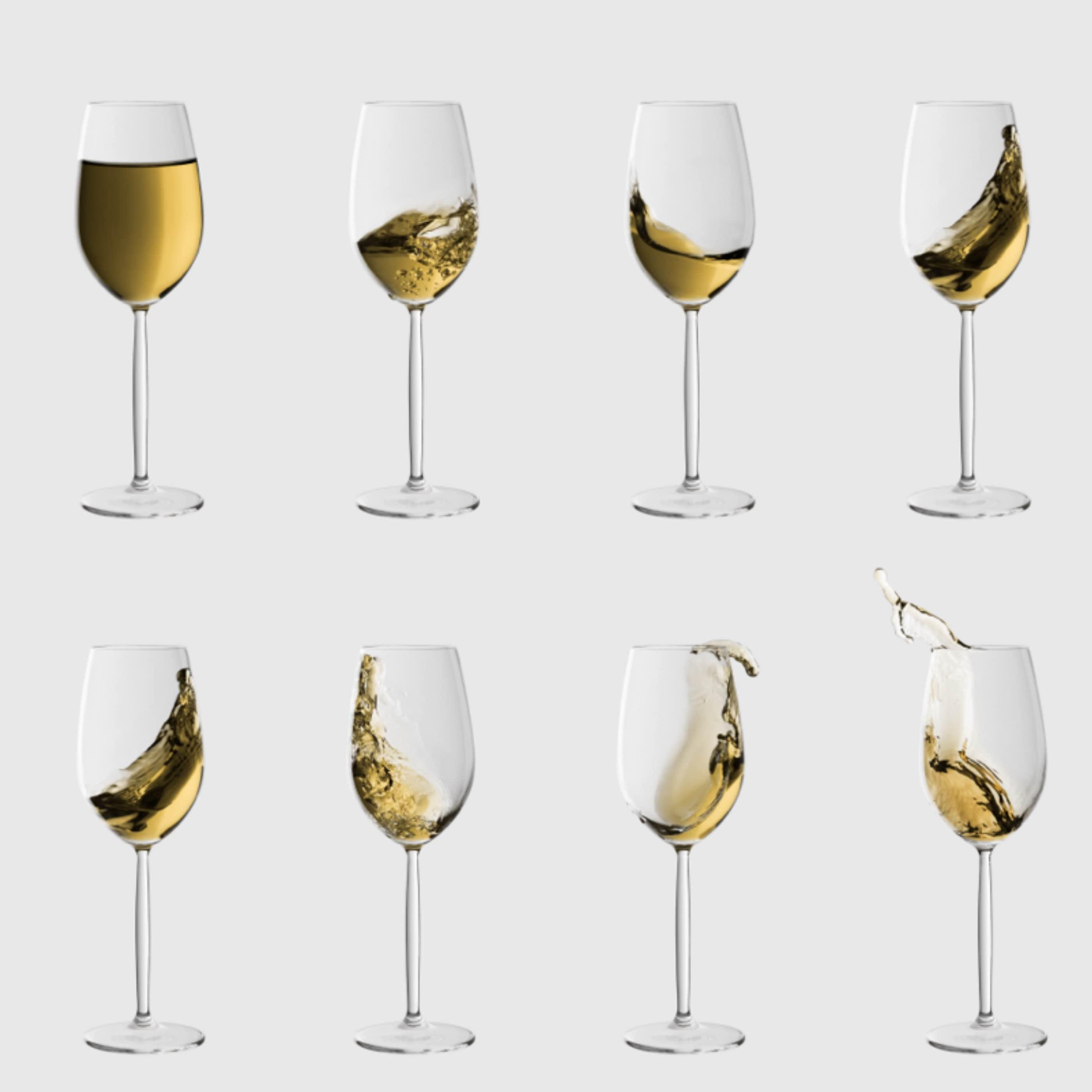 50 nuances de (vin) blanc - Gael.be