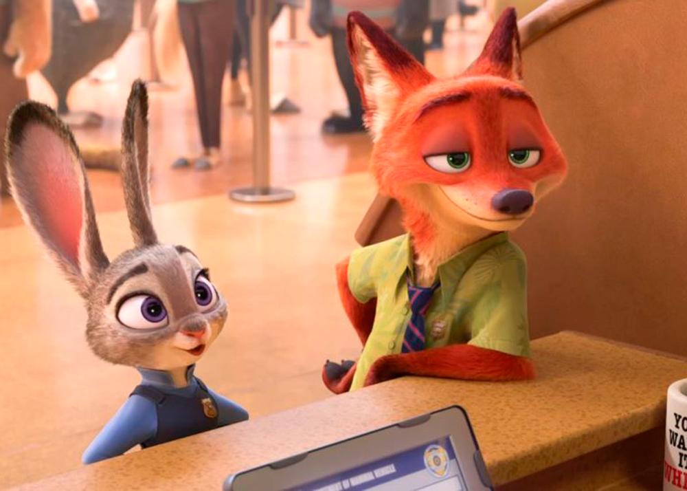 Zootopie: découvrez la bande-annonce hilarante du nouveau Disney