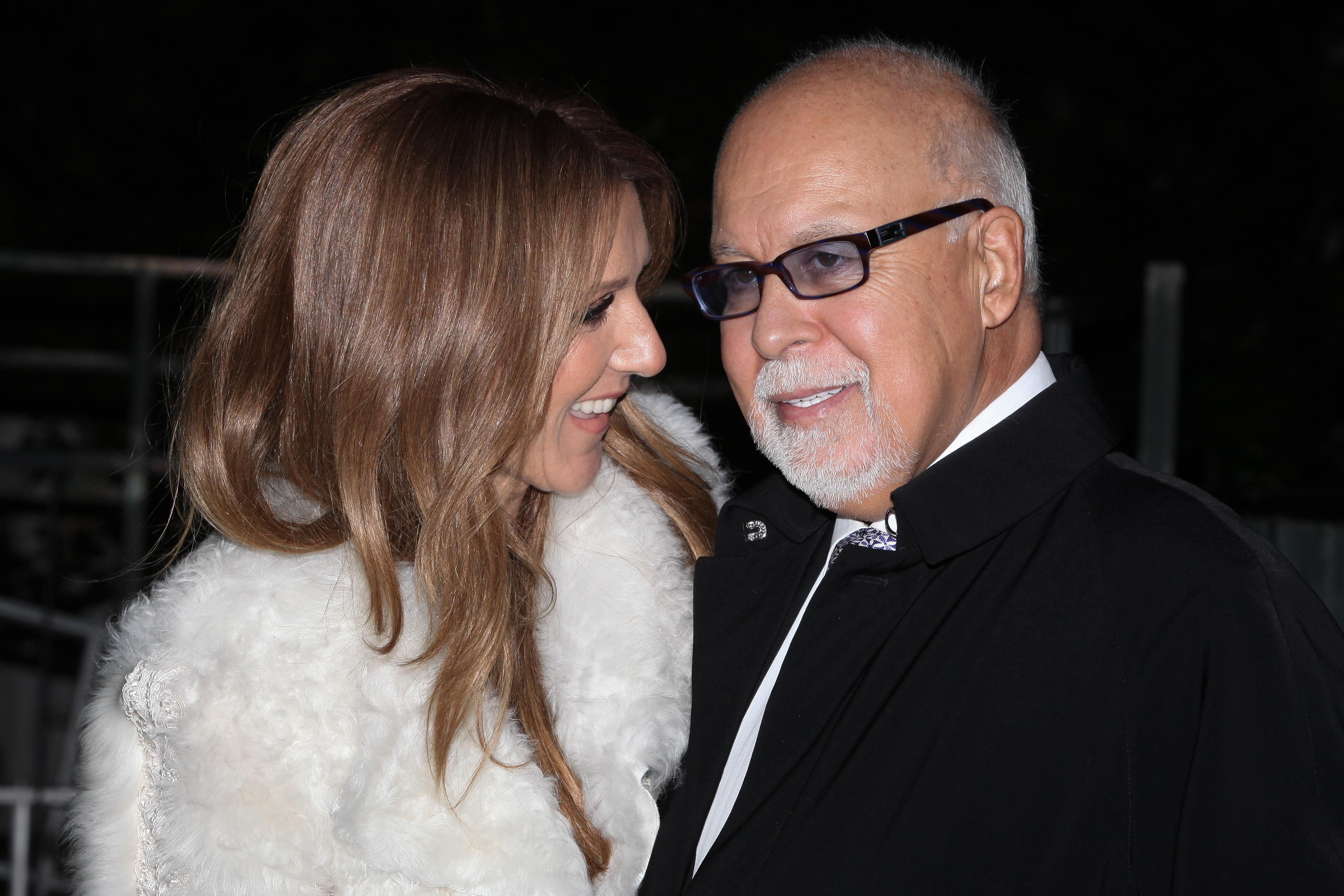 René Angélil Le Mari De Céline Dion Est Mort