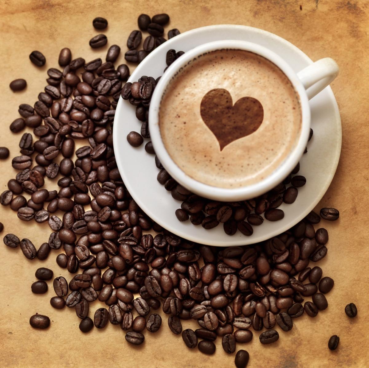 Le café vous rend belle - Gael.be