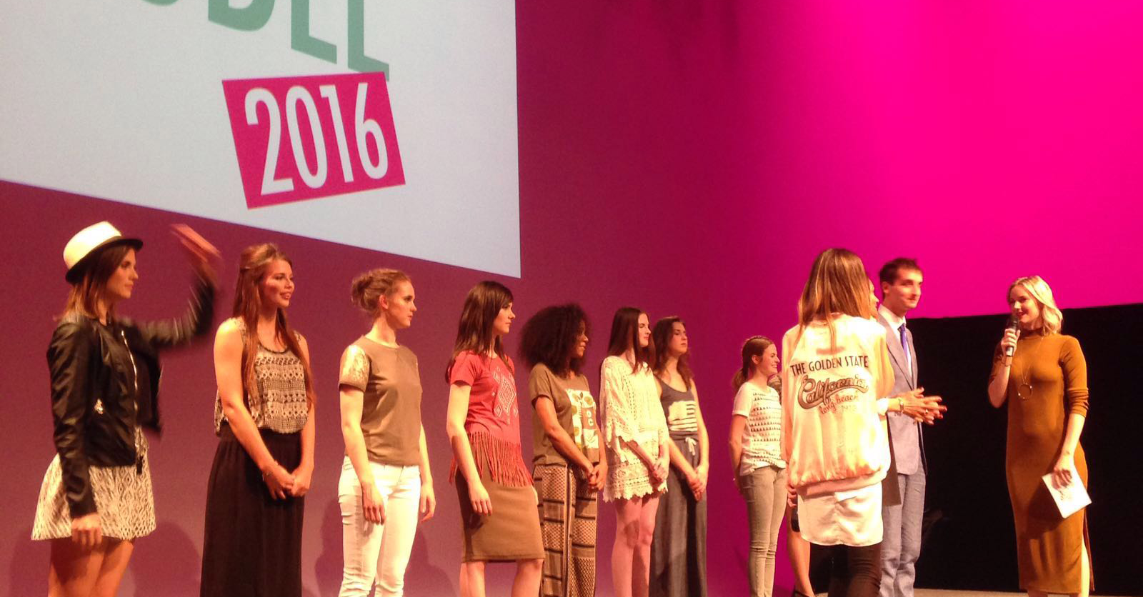 Flair Model 2016: la finale! - Flair.be