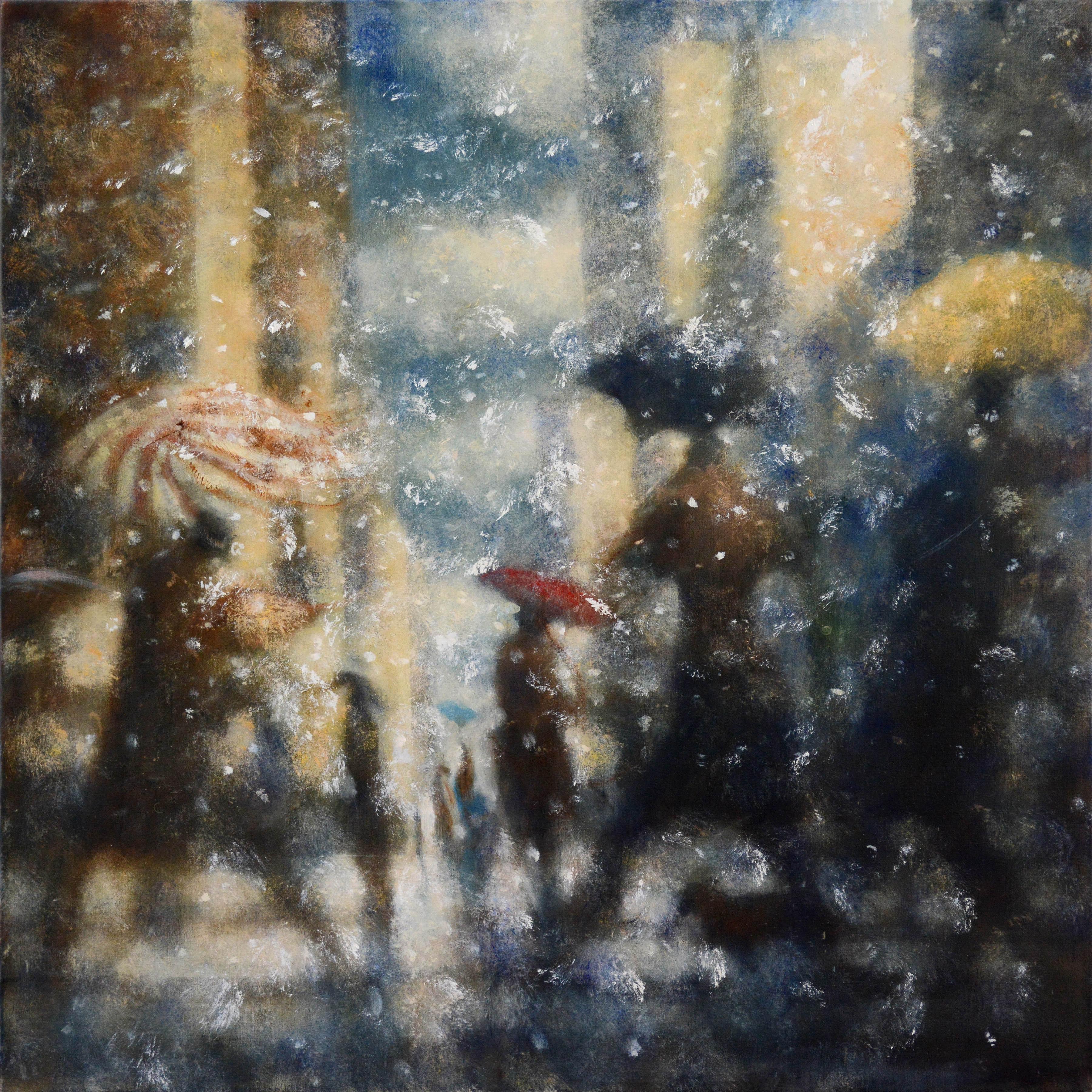 Bill Jacklin ‘Paintings and Monotypes’