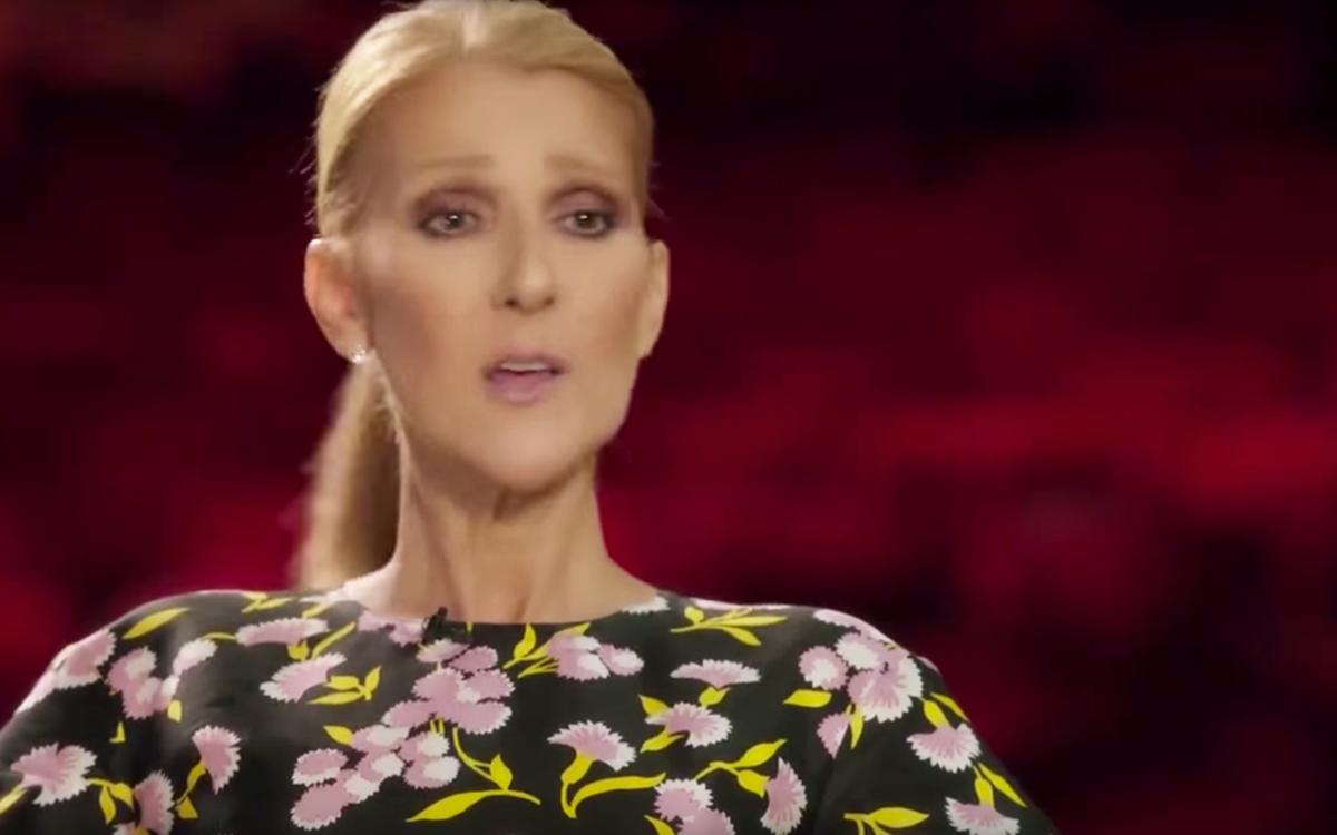 VidÉo La Première Interview De Céline Dion Depuis La Mort De René