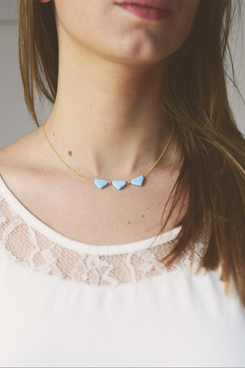 Bijoux : 7 marques stylées made in belgium - Gael.be