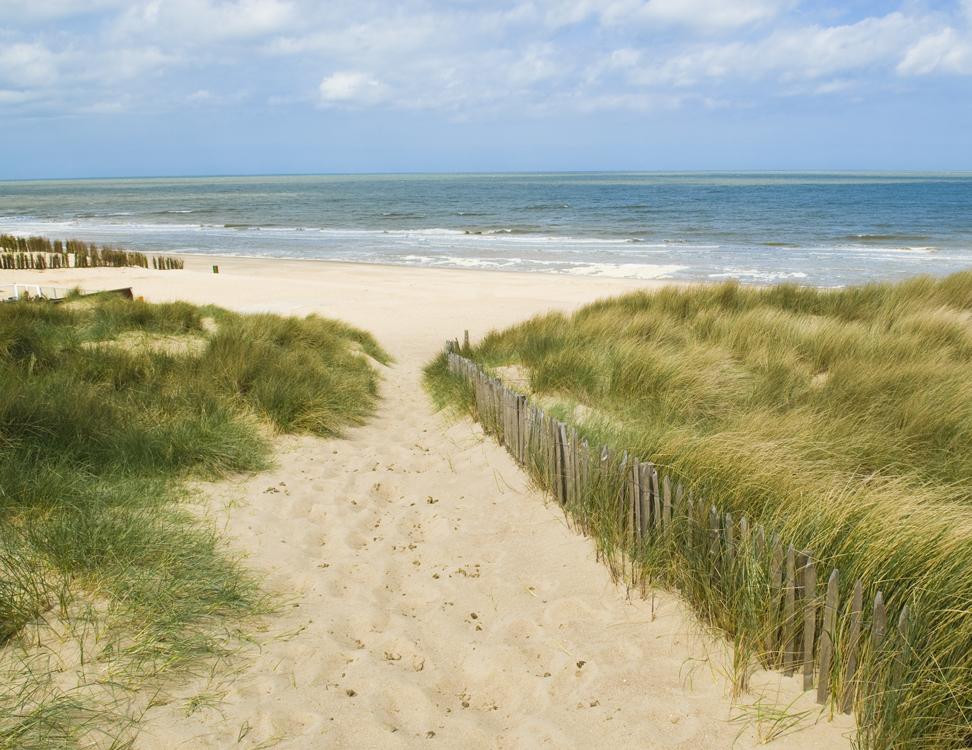 4 x heerlijk eten met zicht op zee