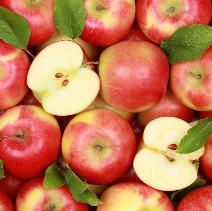 La pomme, un bon en-cas ? - Gael.be