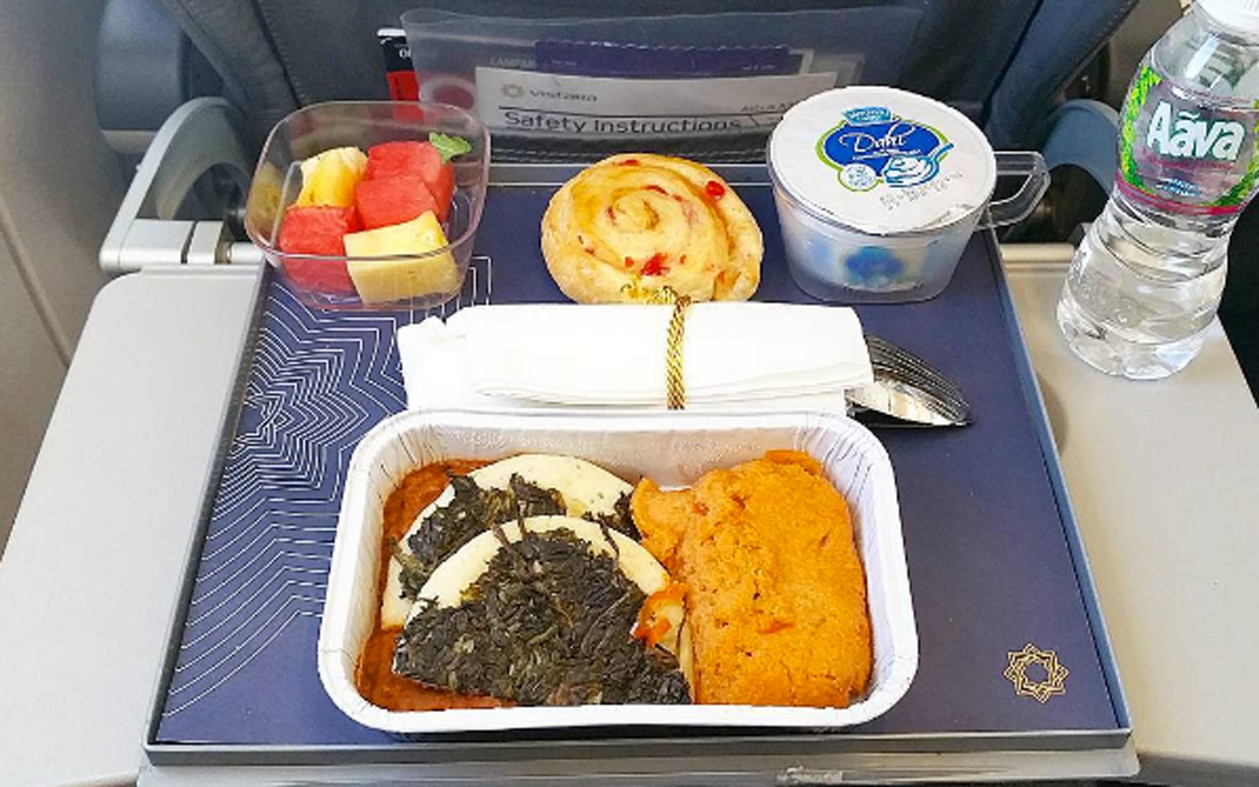 IDÉE JOB: devenez experte culinaire en plateaux repas des avions