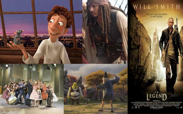 Confronterend: deze films zijn al 10 jaar oud