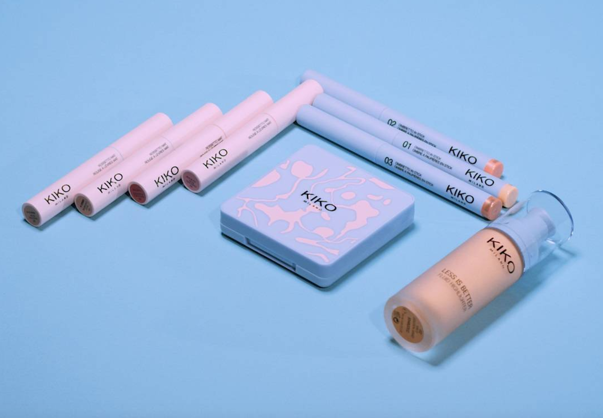 Beauté: KIKO fête ses 20 ans avec 7 nouvelles collections - Gael.be