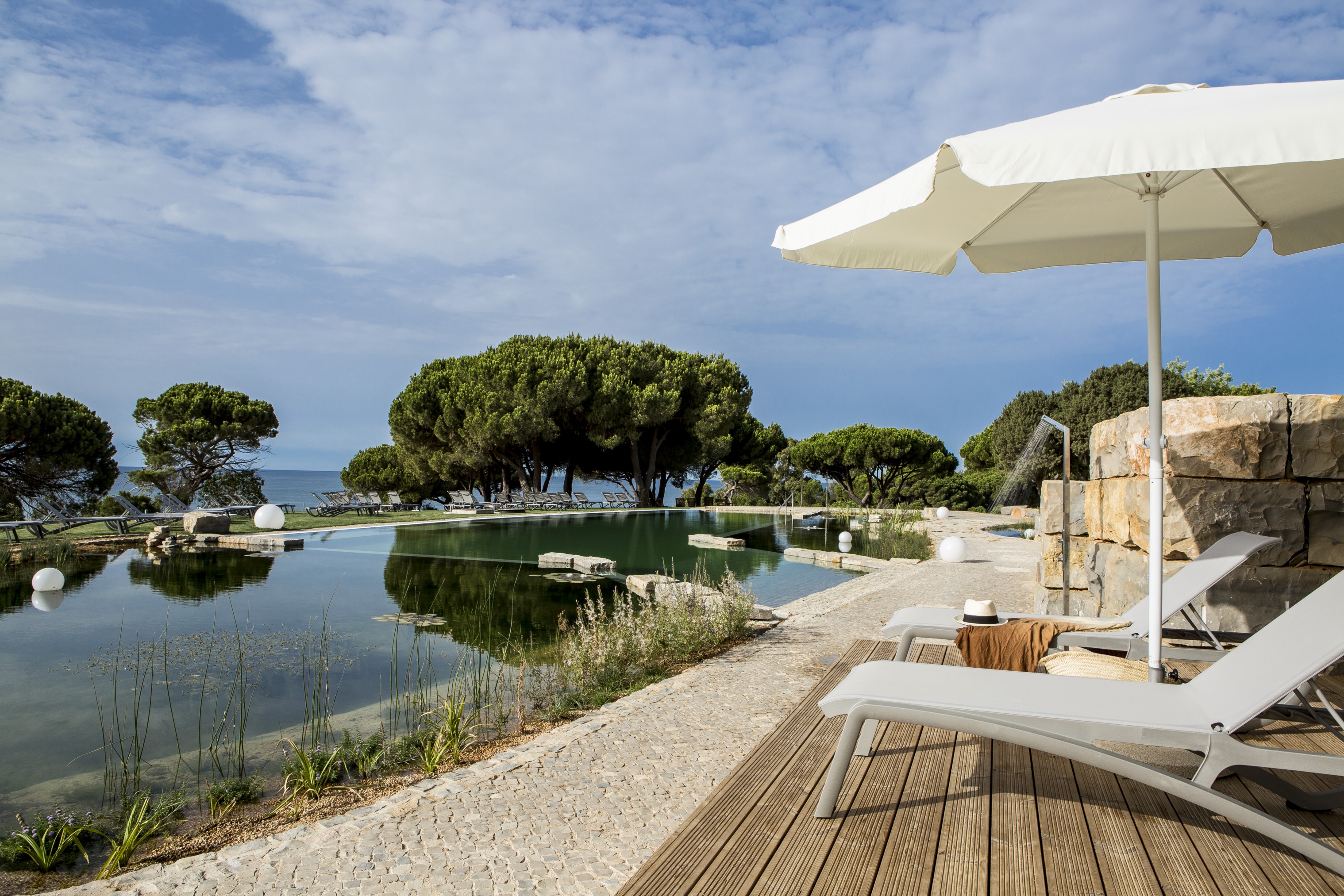 Voyage: le Da Balaia, un paradis portugais signé Club Med - Gael.be