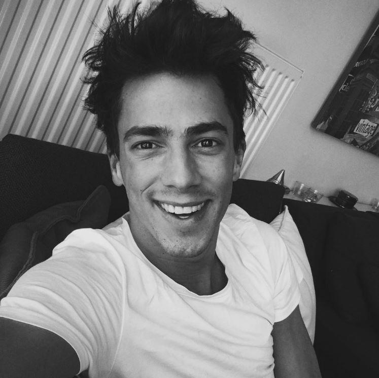 Nicolas Caeyers Photos, News and Videos, Trivia and Quotes - FamousFix