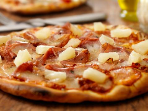 Ananas op pizza: hit of misser? - Libelle