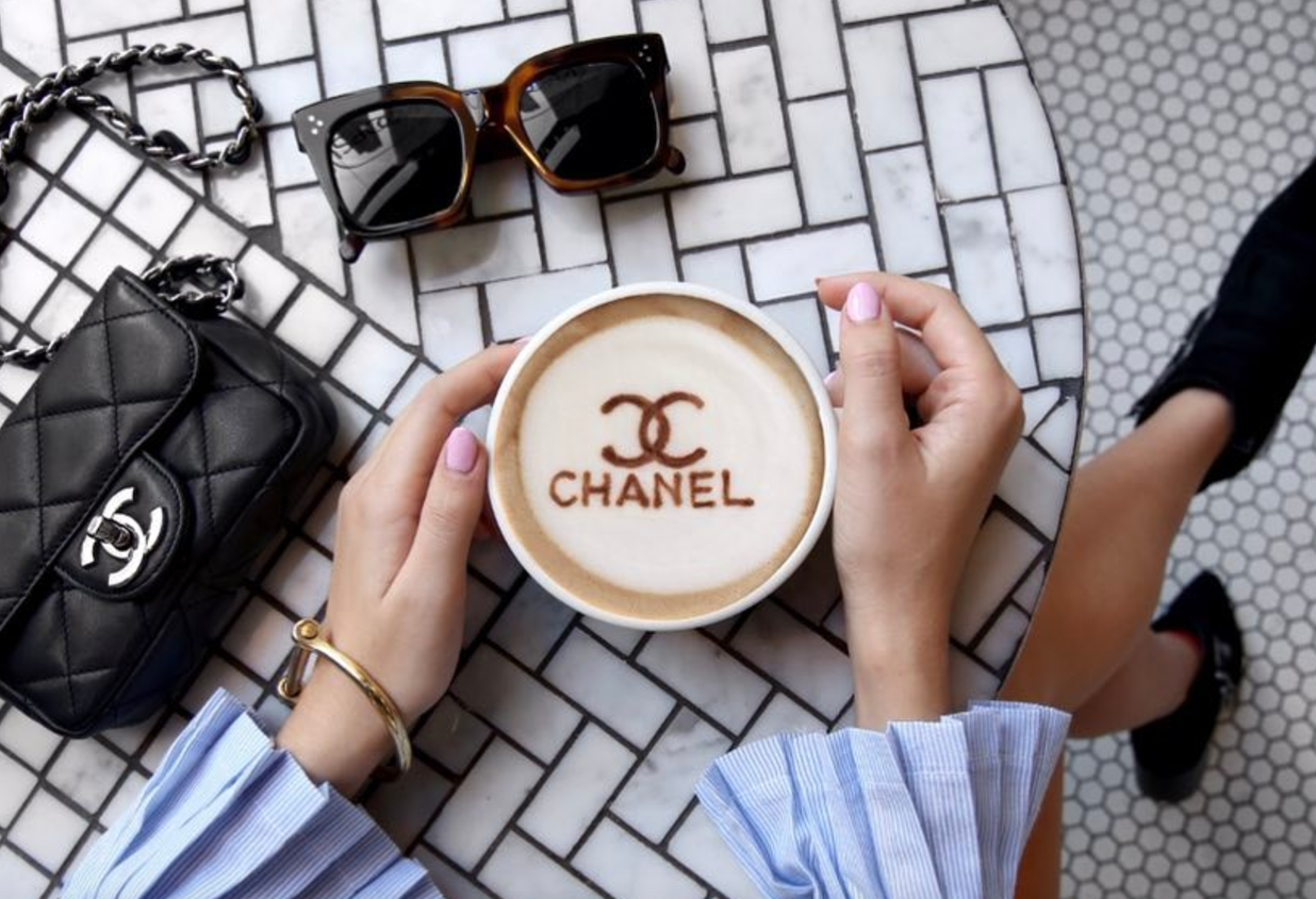 Coffee'N Clothes, le compte Instagram qui associe mode et café - Gael.be