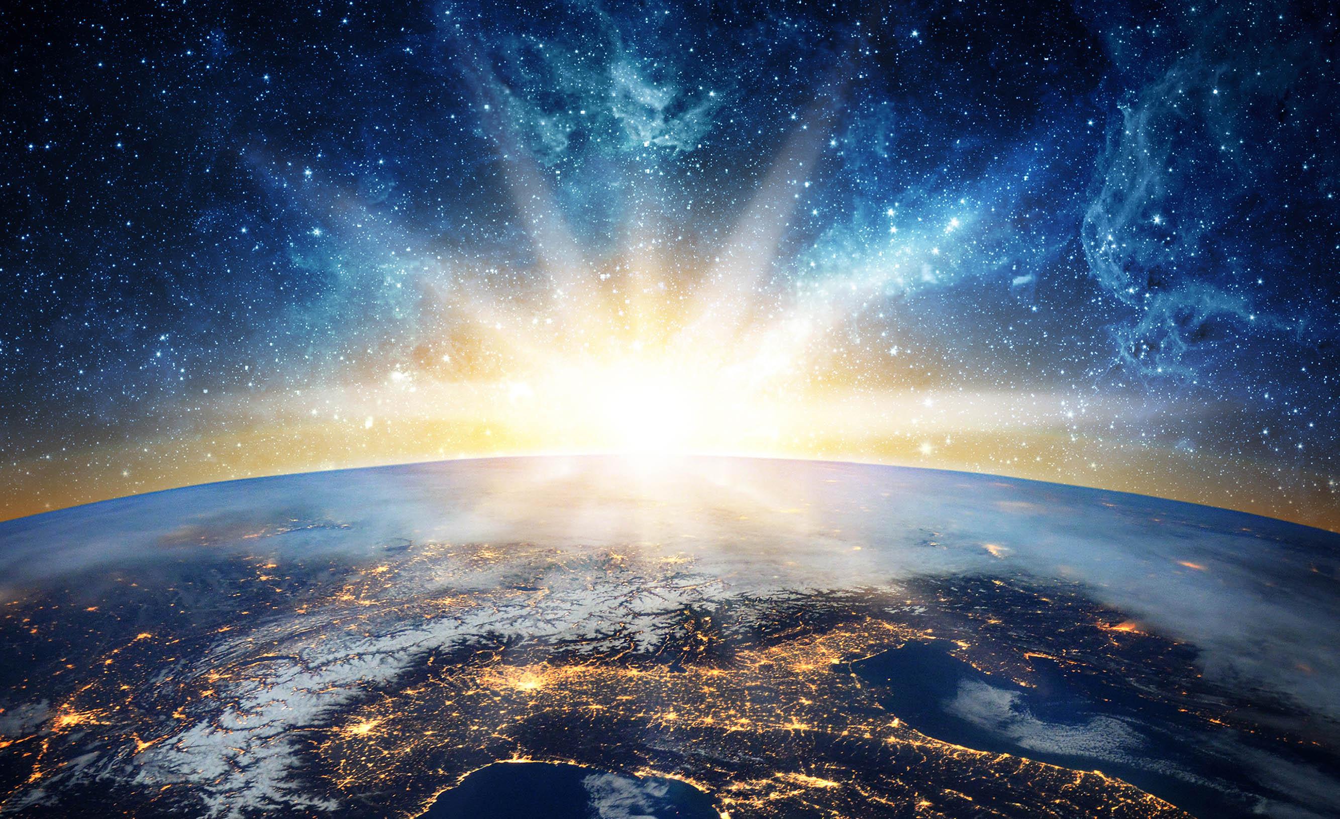 Depuis aujourd'hui, la Terre a épuisé ses ressources naturelles