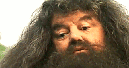CRAZY: zo ziet Hagrid uit 'Harry Potter' er in het echte leven uit